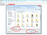 File Handling Writing And Saving A Text File Sourcecodester
