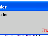 How To Create A Title Border In Java Sourcecodester