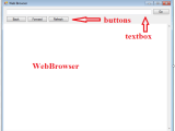 How To Create Your Own Web Browser Using C Sourcecodester