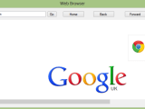 How To Create A Web Browser In Visual Basic Sourcecodester