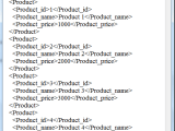 Create Xml File Using C Sourcecodester