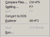 Format Source Code Within Textpad By Code Formatter Beautifier