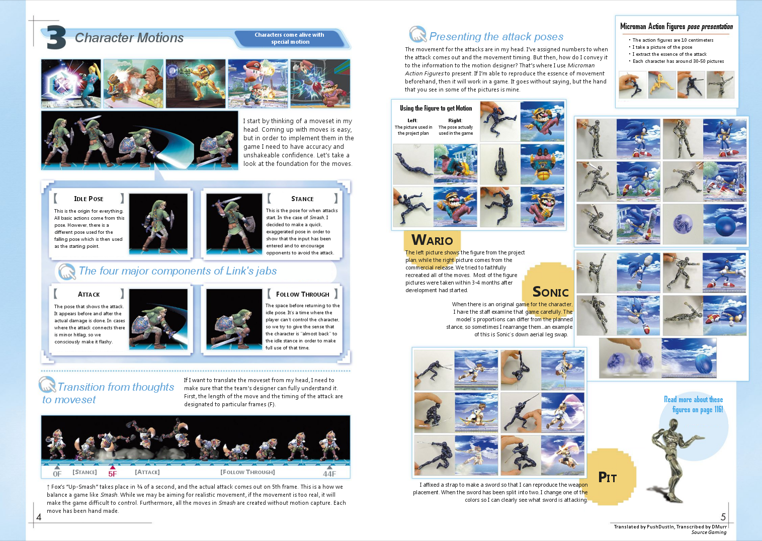 Sakurai’s GDC 2008 Presentation Slides – Source Gaming