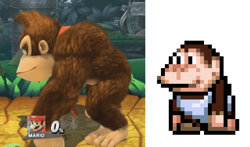 Donkey Kong Jr – Dream Smashers – Source Gaming