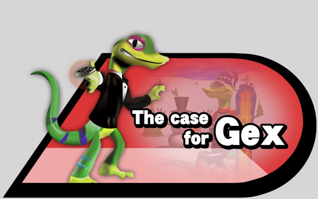 The Case for Gex – Source Gaming