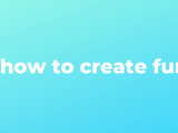 Solved How To Create Function In Python Sourcetrail