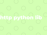 Solved Http Lib In Python Sourcetrail