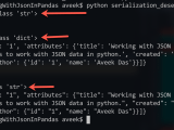 Programmer S Python Data Mastering Json Handling