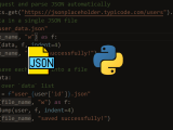 Programmer S Python Data Mastering Json Handling