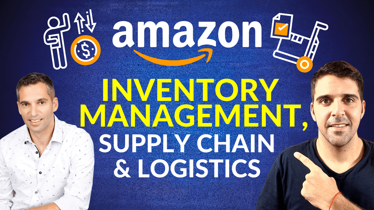 100% Successful FBA Amazon Inventory Management Strategy, Supply Chain ...