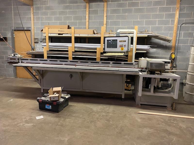 Stegherr Bar Notcher KSF-2/E-4 – South State Machinery, Inc.