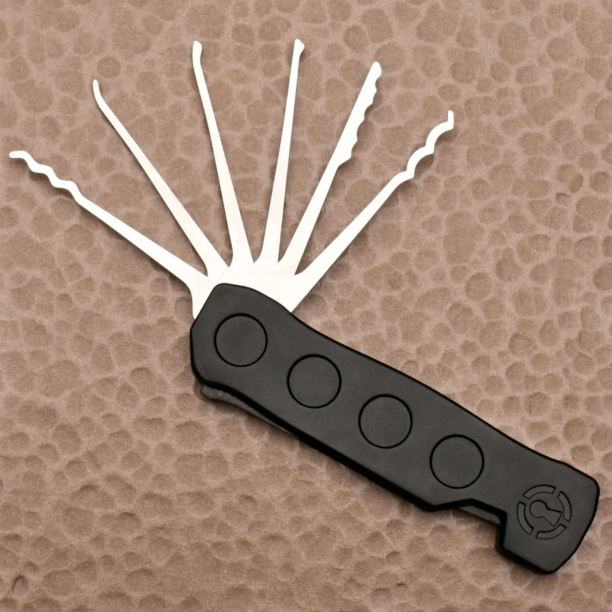 The Escort Sparrows Lock Picks