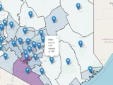 Visualizing Geospatial Data In Python Spatiality