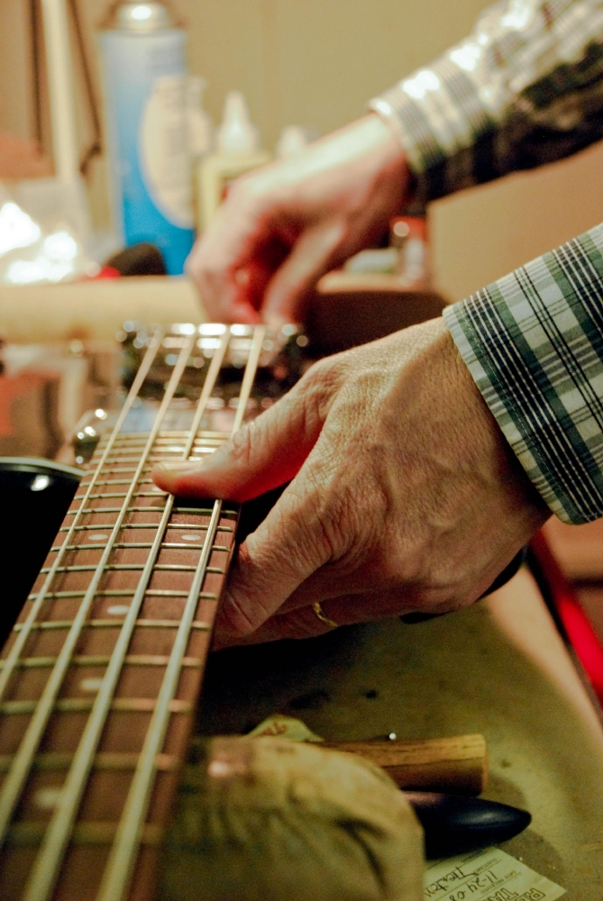 Photo Gallery | He's Taken Leave