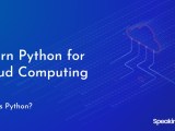 Learn Python For Cloud Computing