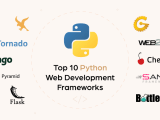 Top 10 Python Web Development Frameworks Spec India