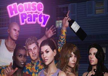 House Party Speedrun