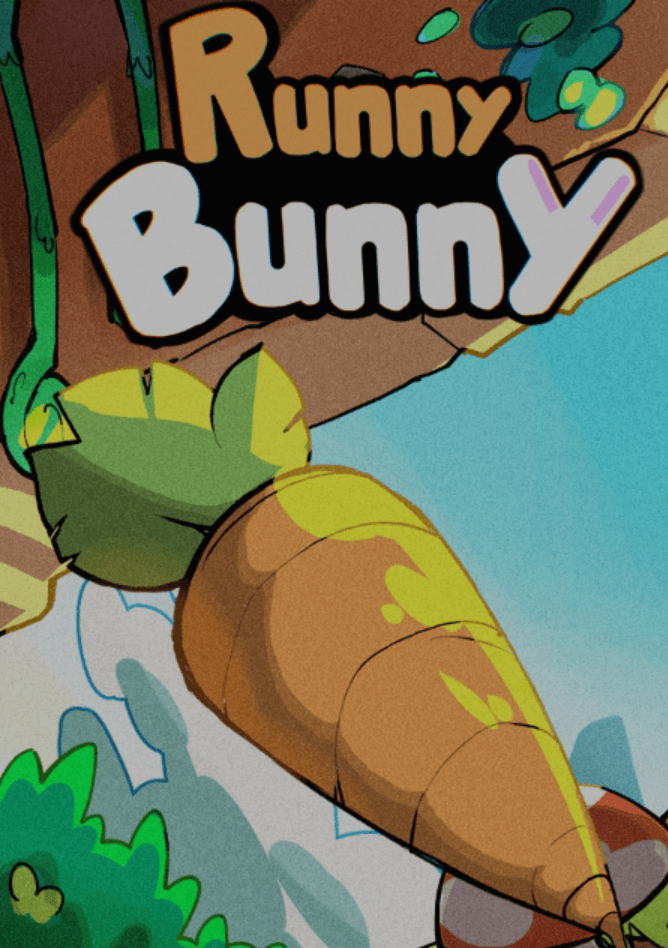 Runny Bunny Demo Speedrun