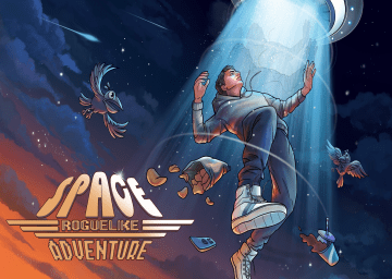 Space Roguelike Adventure Speedrun