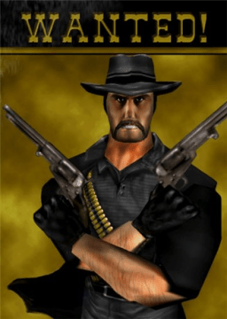Wanted Speedrun