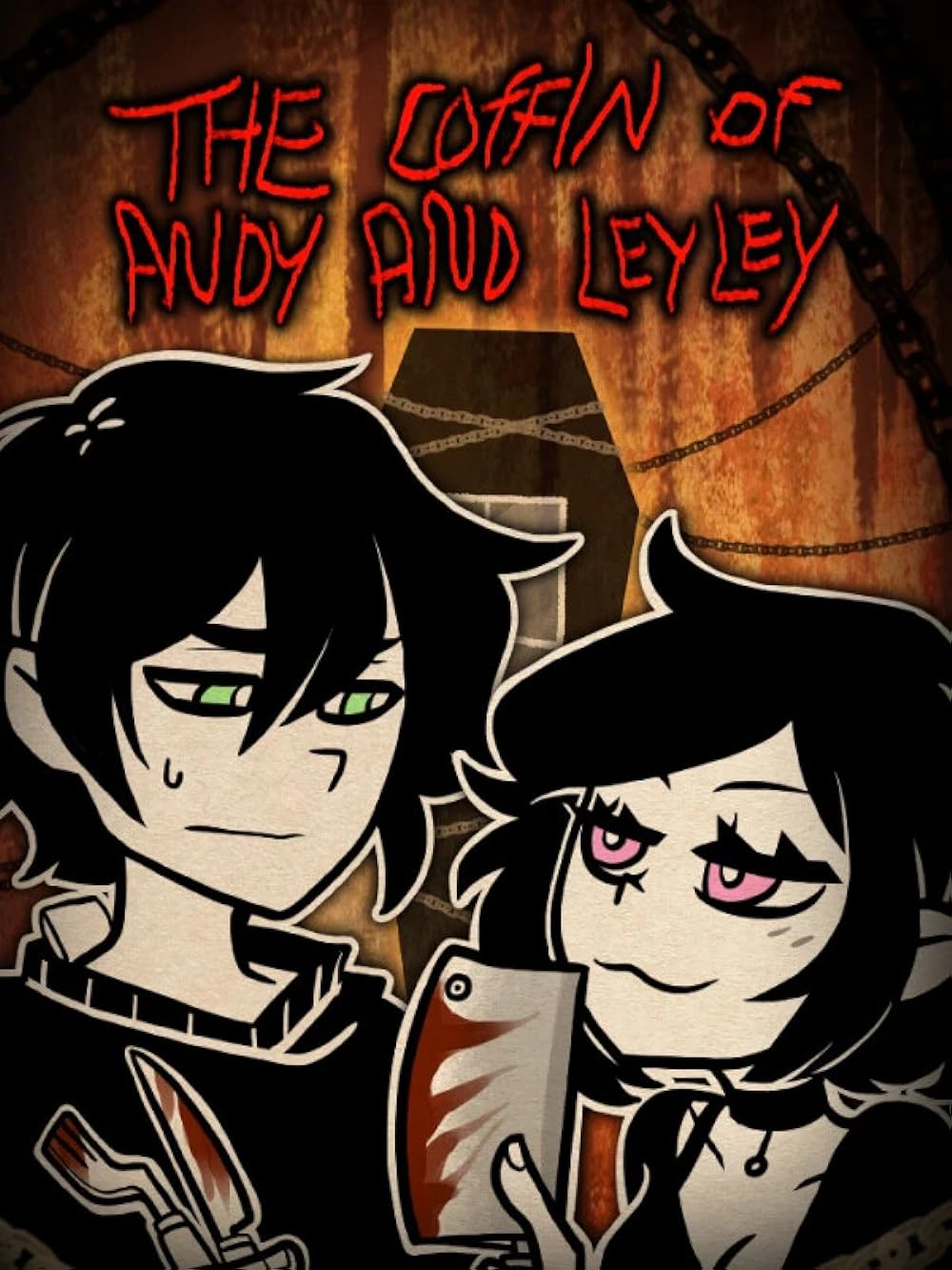 The Coffin Of Andy And Leyley Speedrun