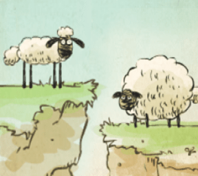 Home Sheep Home Speedrun