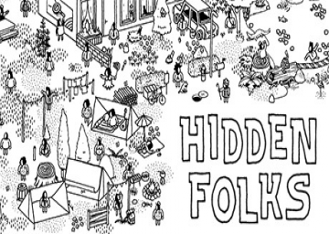 Hidden Folks Speedrun