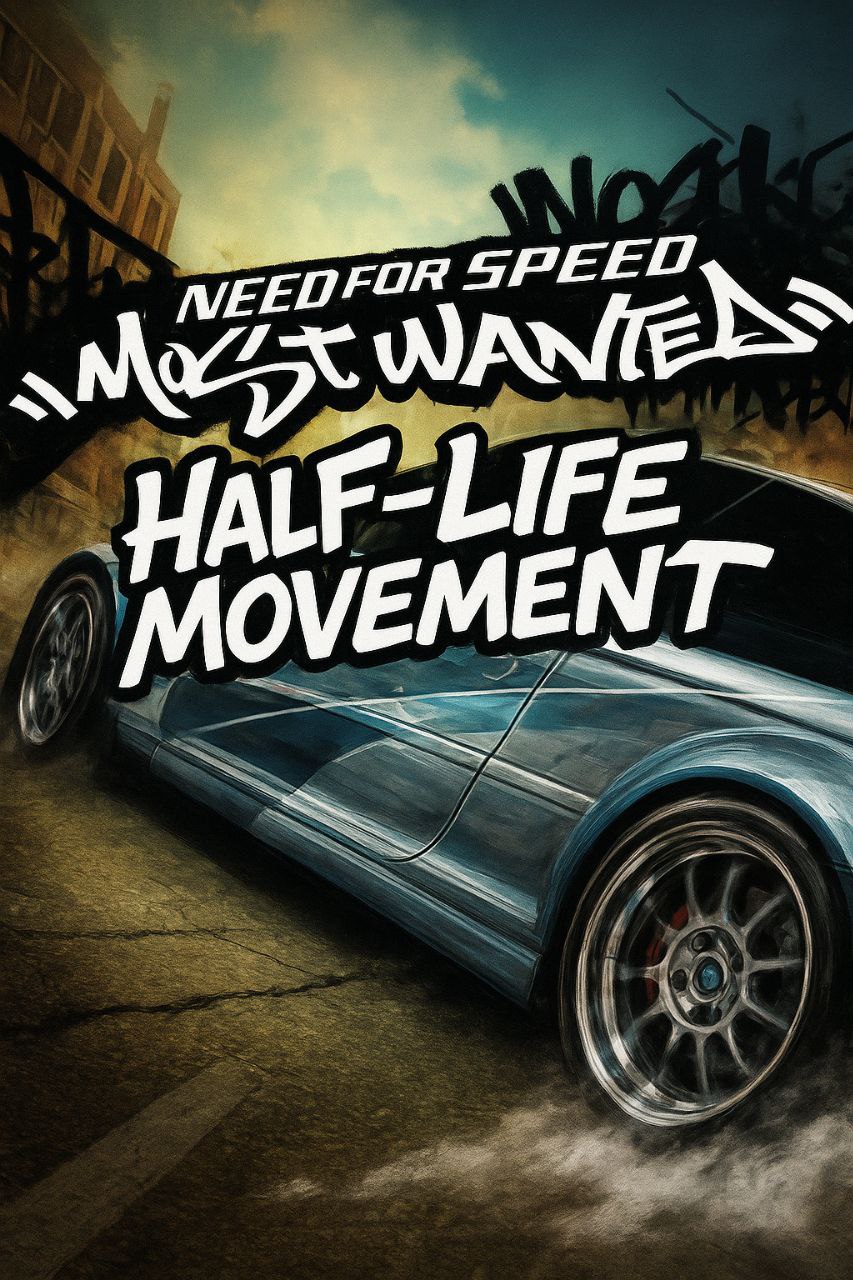 Need For Speed Most Wanted Half Life Movement Resources Least