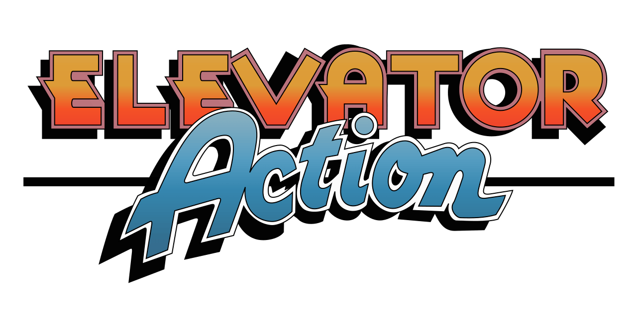 Elevator Action Series Speedrun