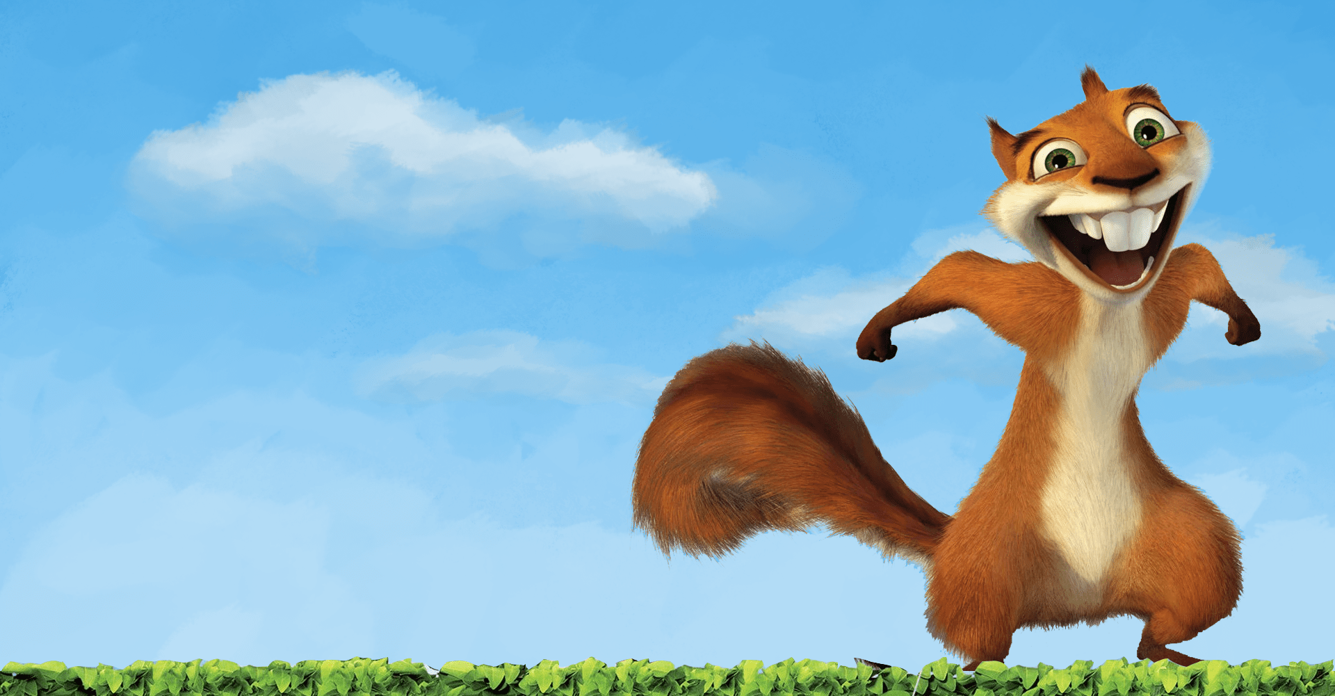 Over The Hedge Hammy