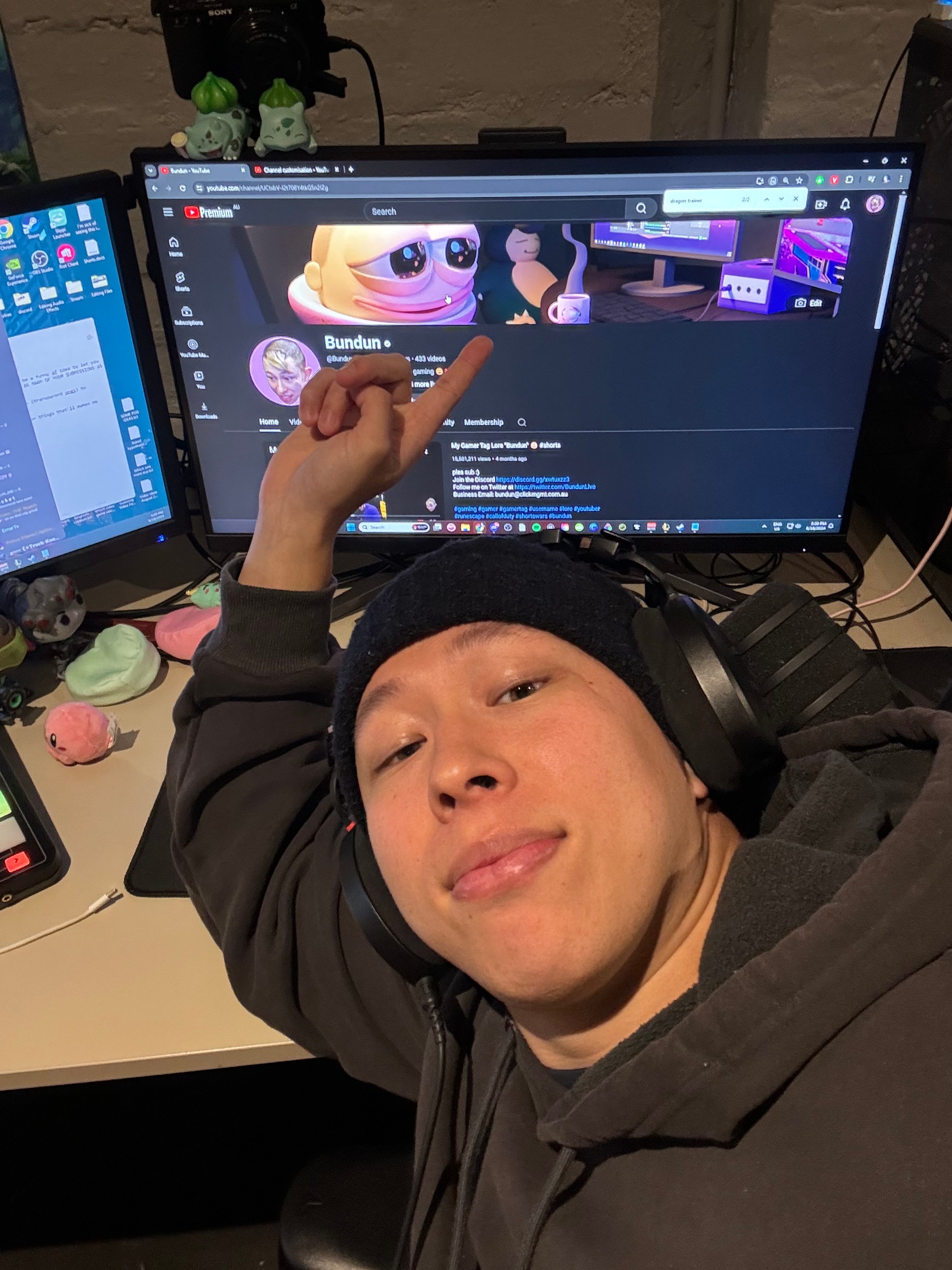 Bundun Speedrun