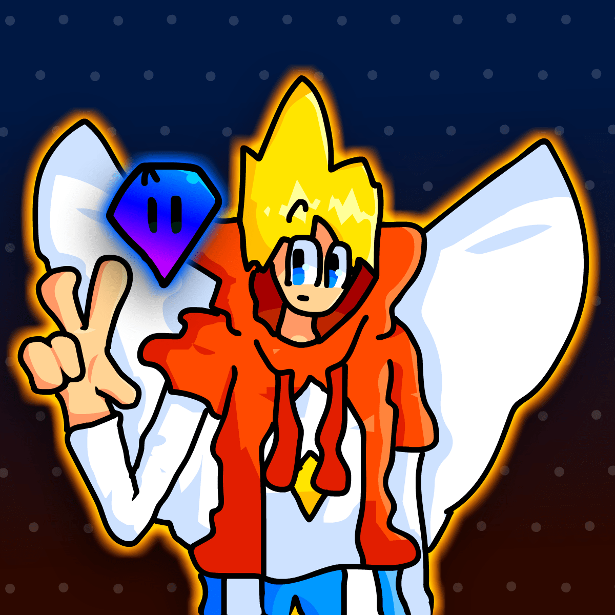 Back N Forth Speedrun