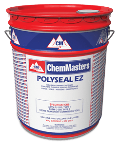 Polyseal Ez Low Voc Cure Seal Speedway Construction Products