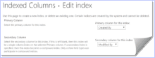 SharePoint Index Column - Complete tutorial - SPGuides