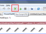 Windows Powershell Ise Tutorial Spguides