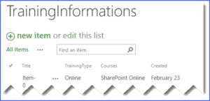 Delete all items from a SharePoint Online list using PnP PowerShell - SPGuides
