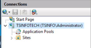 Create SharePoint web application (Central Admin & PowerShell) - SPGuides