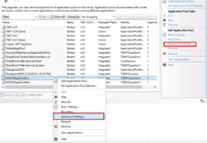 Create SharePoint web application (Central Admin & PowerShell) - SPGuides