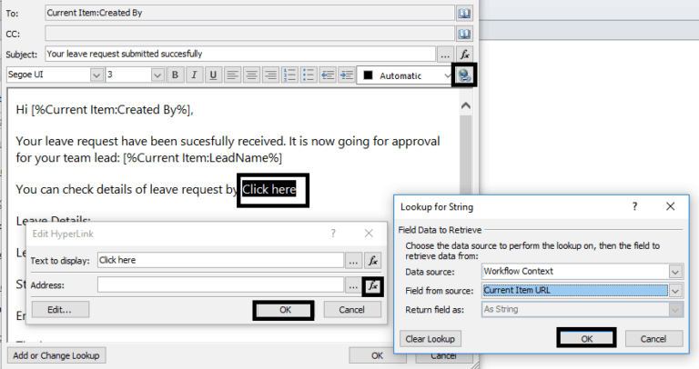 Sharepoint Designer Workflow Examples Sharepoint And Microsoft Power Platform Tutorials Spguides