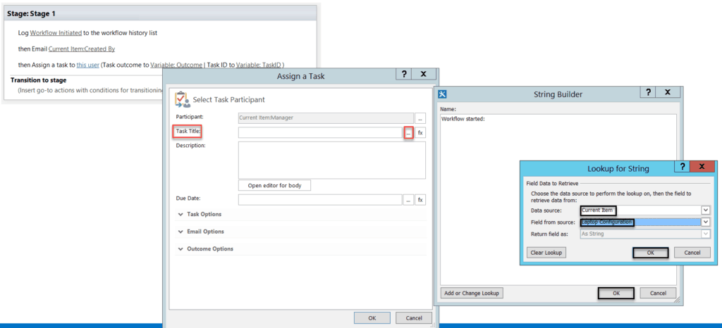 SharePoint designer workflow examples [9 Useful Examples] - SPGuides