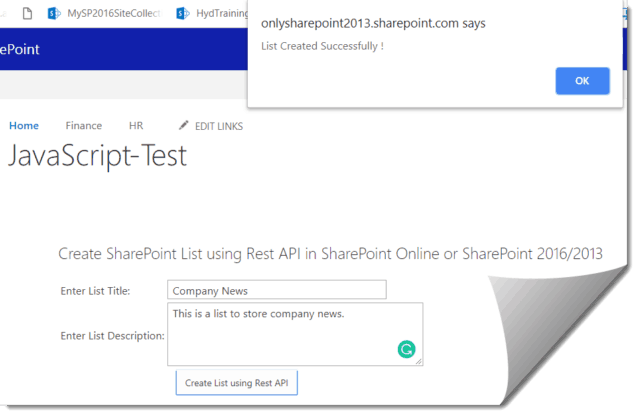 SharePoint Rest API [Complete Tutorial With Examples] - SharePoint & Microsoft Power Platform ...