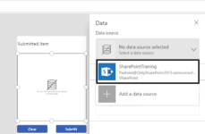 PowerApps submit form to SharePoint Online list - SPGuides