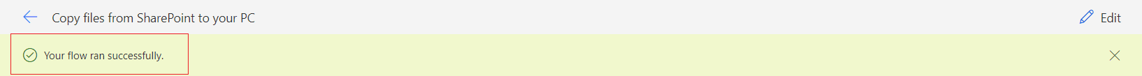 Microsoft Flow Example Copy Files From Sharepoint To Pc Spguides