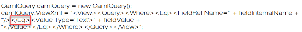 Caml Query Builder In Sharepoint Online Examples Sharepoint