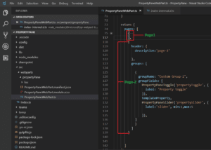 SharePoint client-side web part configurable properties in Property Pane using spfx - SharePoint ...