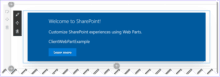 (SPFx) SharePoint framework client web part example - SharePoint & Microsoft Power Platform ...