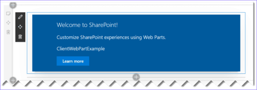 (SPFx) SharePoint framework client web part example - SharePoint & Microsoft Power Platform ...