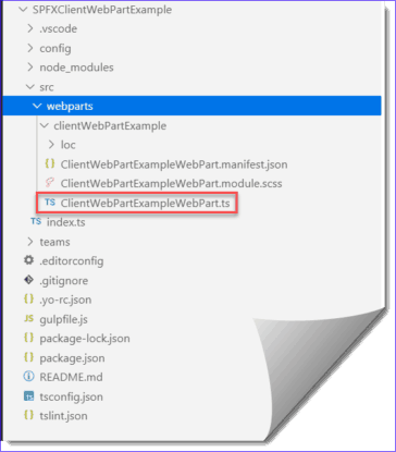 (SPFx) SharePoint framework client web part example - SharePoint & Microsoft Power Platform ...