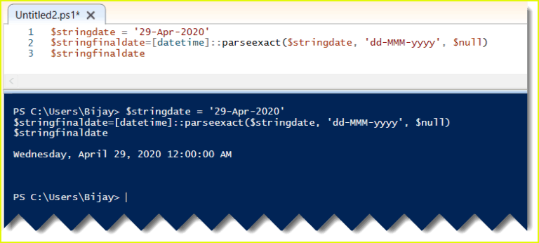 How To Use Powershell Get Date Cmdlets Powershell Get Date Spguides 9266
