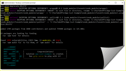 SharePoint Framework (SPFx) Extensions Application Customizer Example - SPGuides